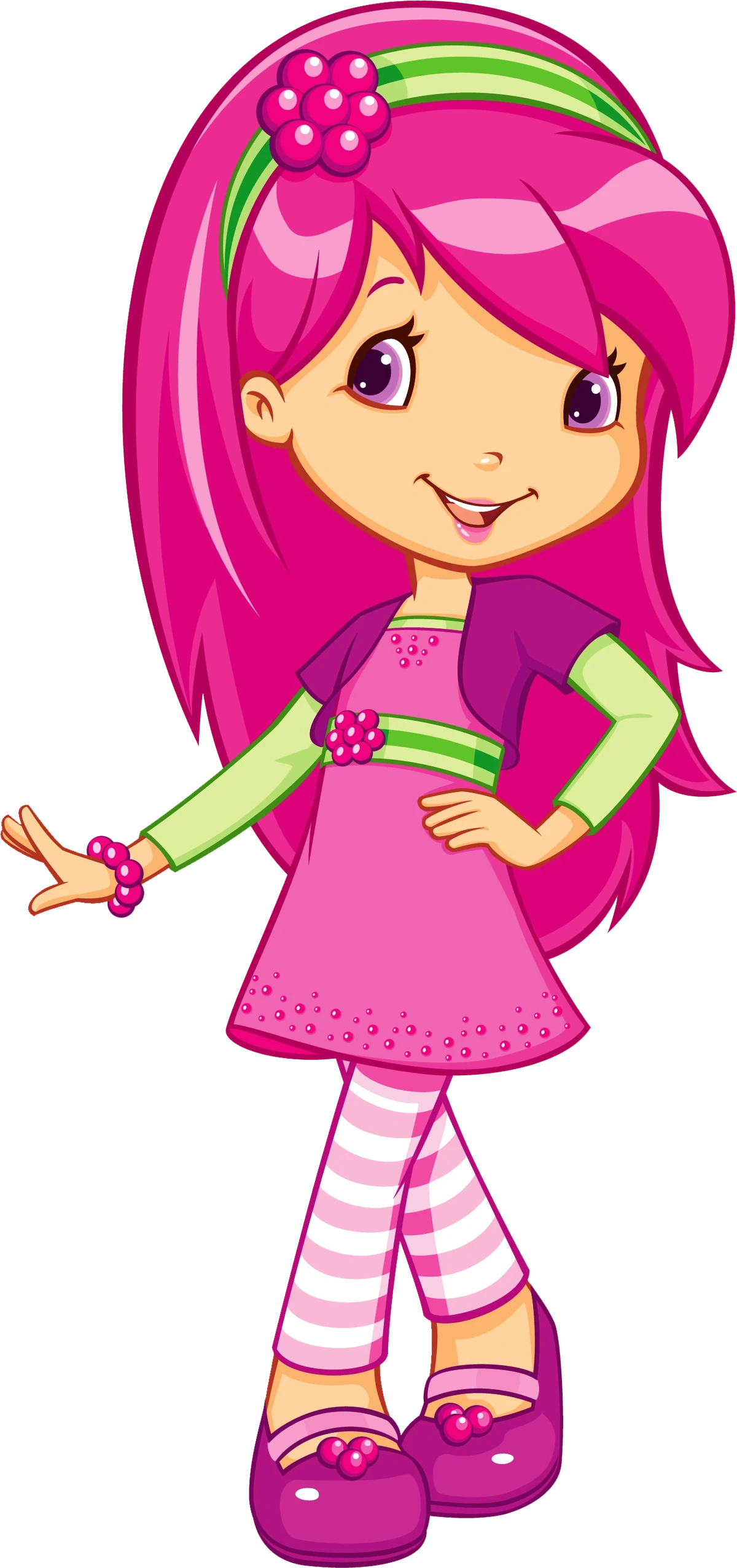 Raspberry Torte (Strawberry Shortcake) | Ultimate Character and/or ...