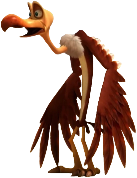 Buck (Oscar's Oasis) | Ultimate Character and/or Object Fusion Wiki ...