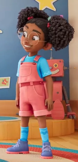 Bria (Crayola Crew) | Ultimate Character and/or Object Fusion Wiki | Fandom