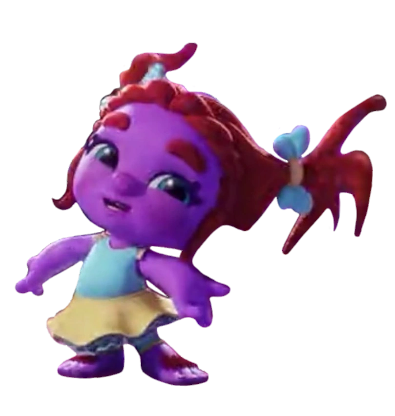 Olive (Super Monsters) | Ultimate Character and/or Object Fusion Wiki ...
