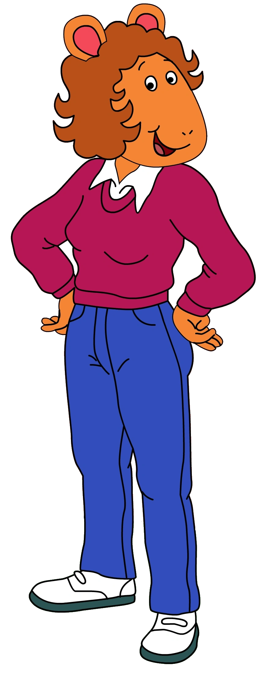 Jane Read | Ultimate Character and/or Object Fusion Wiki | Fandom