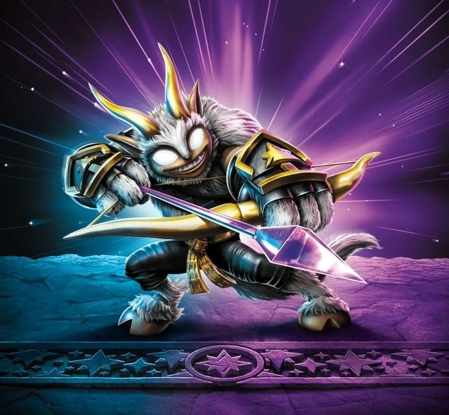 Buckshot (Skylanders) | Ultimate Character and/or Object Fusion Wiki ...