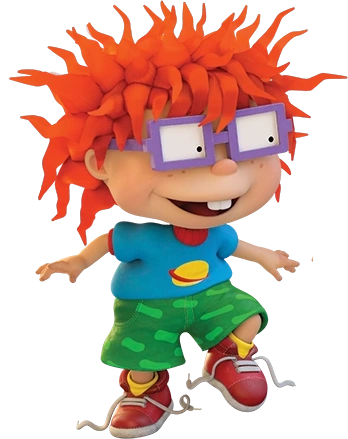 Chuckie Finster | Ultimate Character and/or Object Fusion Wiki | Fandom