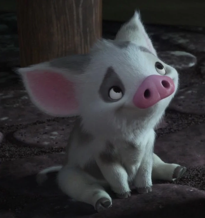 Pua (Moana) | Ultimate Character and/or Object Fusion Wiki | Fandom