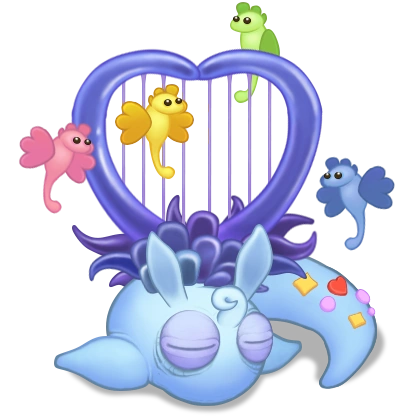 Cherubble | Ultimate Character and/or Object Fusion Wiki | Fandom