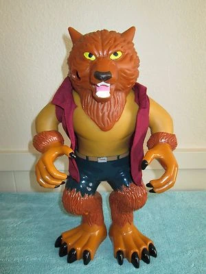 Wolfman (Stretch Screamers) | Ultimate Character and/or Object Fusion ...