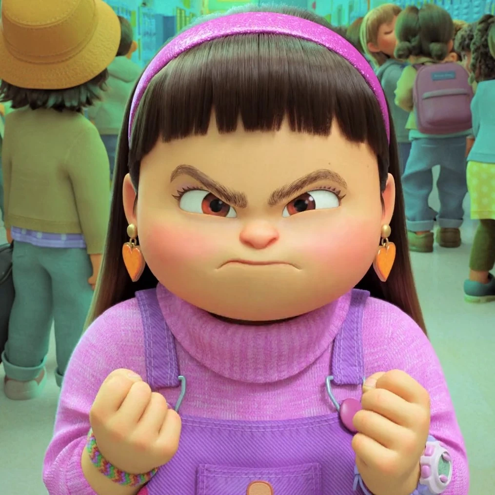 Abby Park (Turning Red) | Ultimate Character and/or Object Fusion Wiki ...