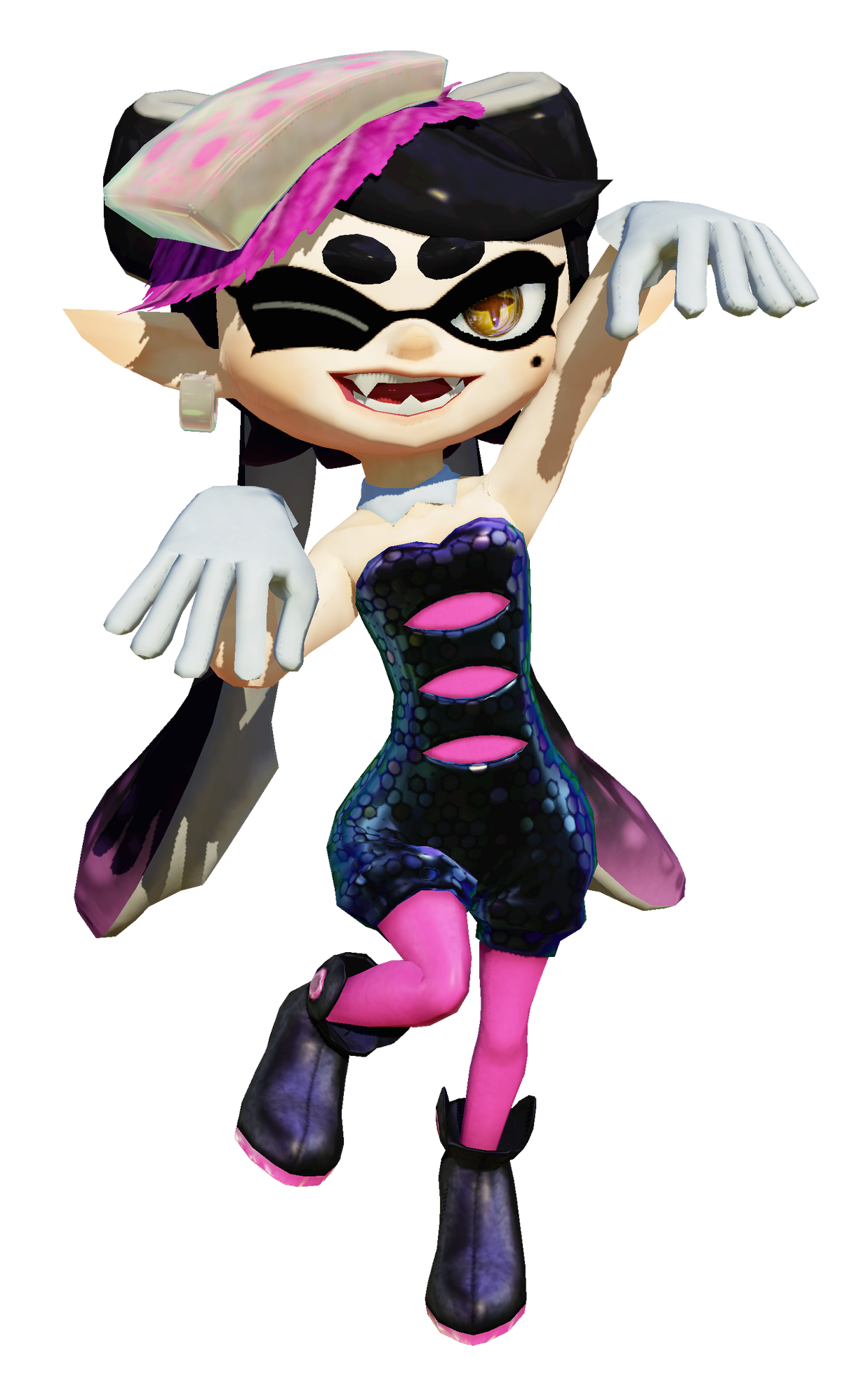 Callie Splatoon Ultimate Character Andor Object Fusion Wiki Fandom