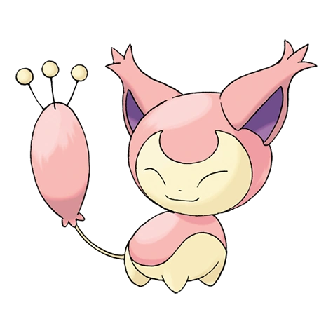 Skitty | Ultimate Character and/or Object Fusion Wiki | Fandom