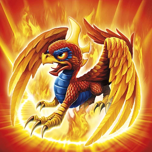 Sunburn (Skylanders) | Ultimate Character and/or Object Fusion Wiki ...