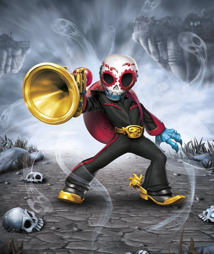 Fiesta (Skylanders) | Ultimate Character and/or Object Fusion Wiki | Fandom