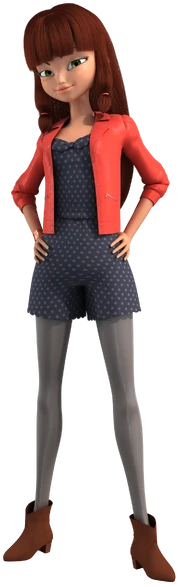 Cerise/Lila Rossi | Ultimate Character and/or Object Fusion Wiki | Fandom