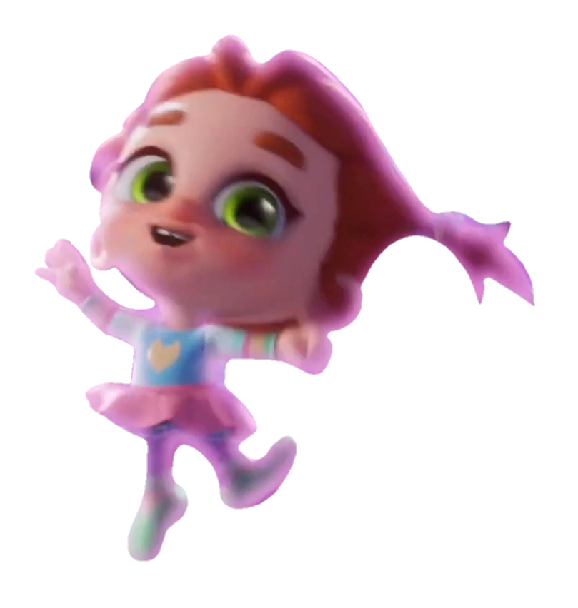 Olive (Super Monsters) | Ultimate Character and/or Object Fusion Wiki ...