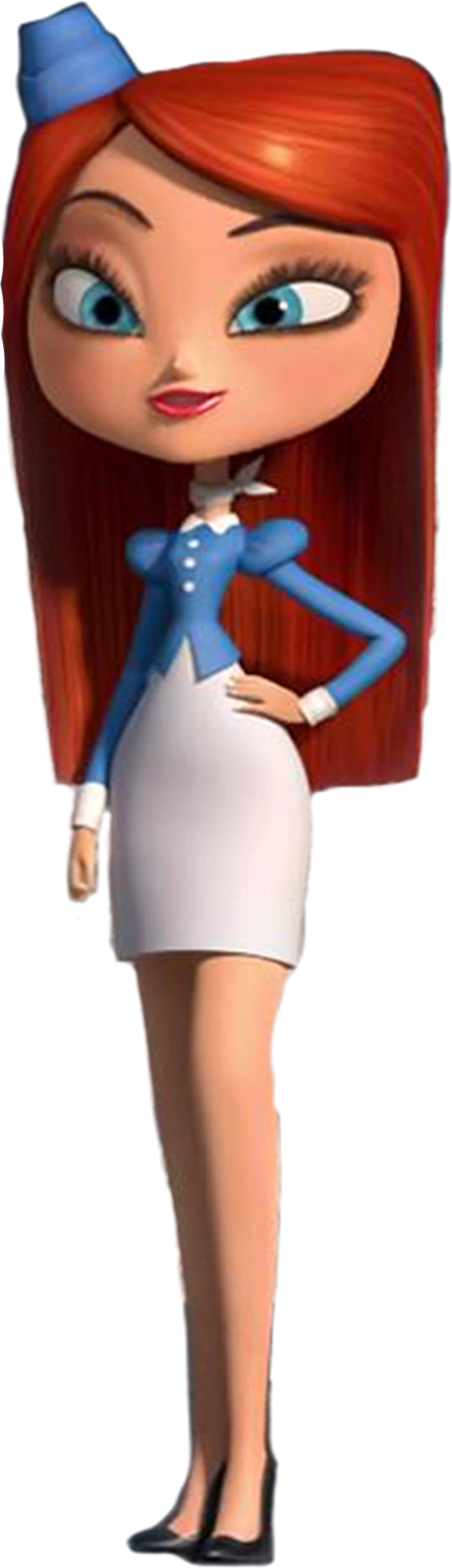 Mary Beth | Ultimate Character and/or Object Fusion Wiki | Fandom