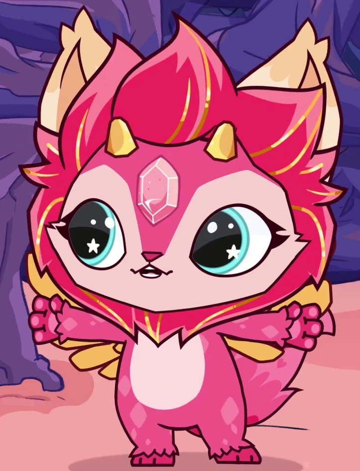 Carrot (Magic Mixies) | Ultimate Character and/or Object Fusion Wiki ...