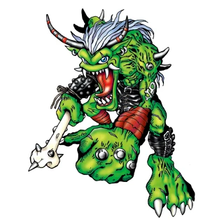 Ogremon | Ultimate Character and/or Object Fusion Wiki | Fandom