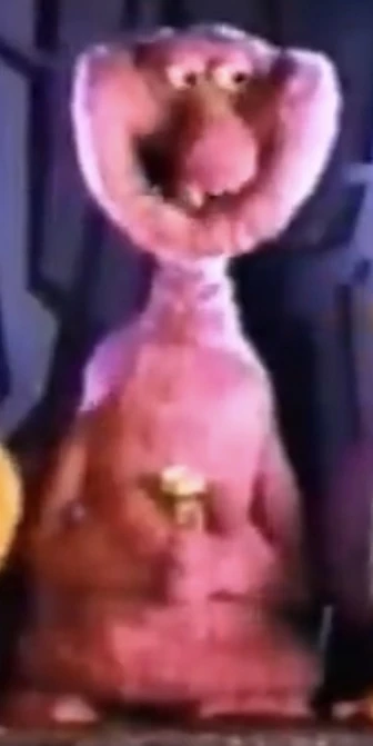 Pink Monster (Monster Munch) | Ultimate Character and/or Object Fusion ...