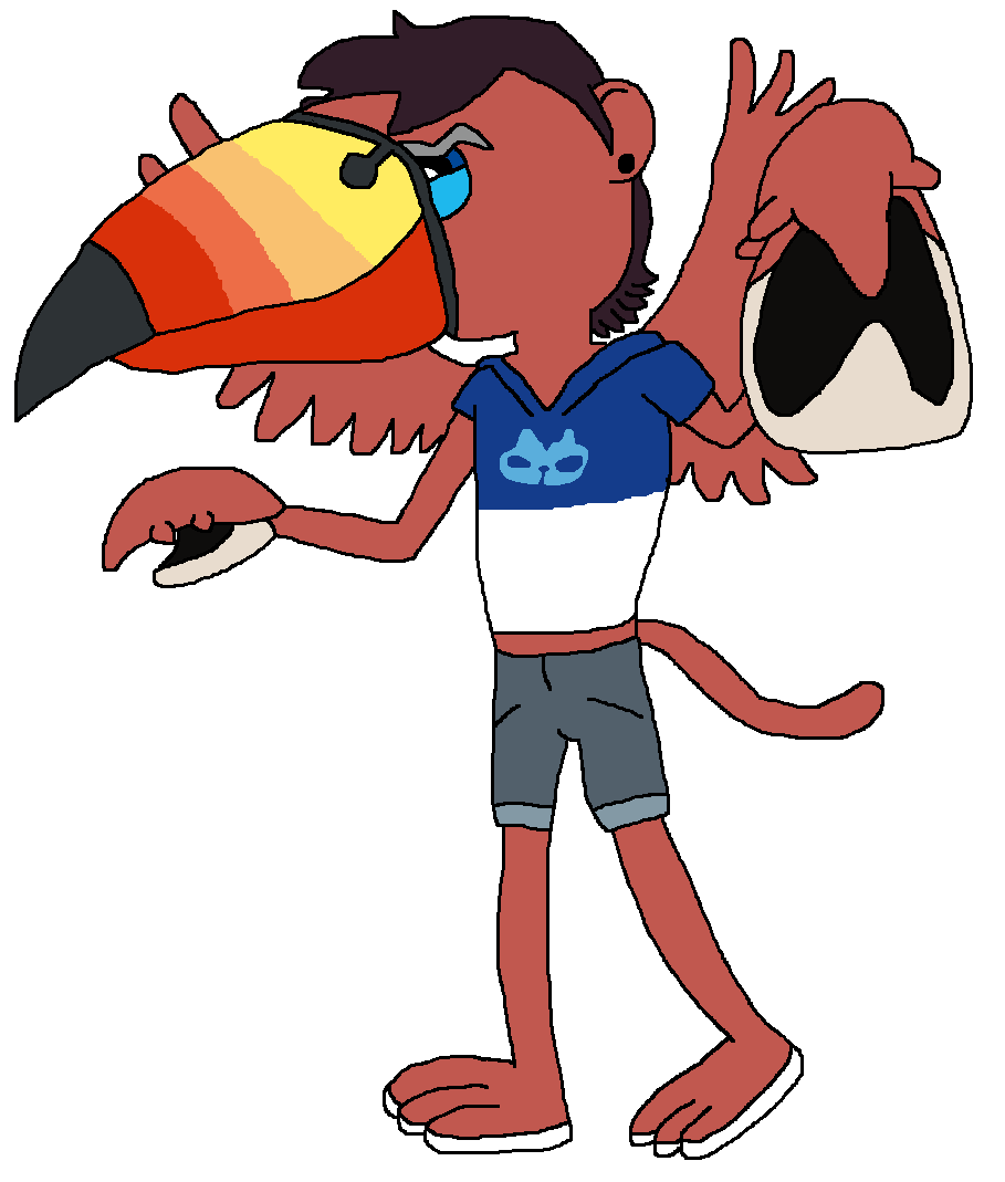 Unknown Fusion | Ultimate Character and/or Object Fusion Wiki | Fandom