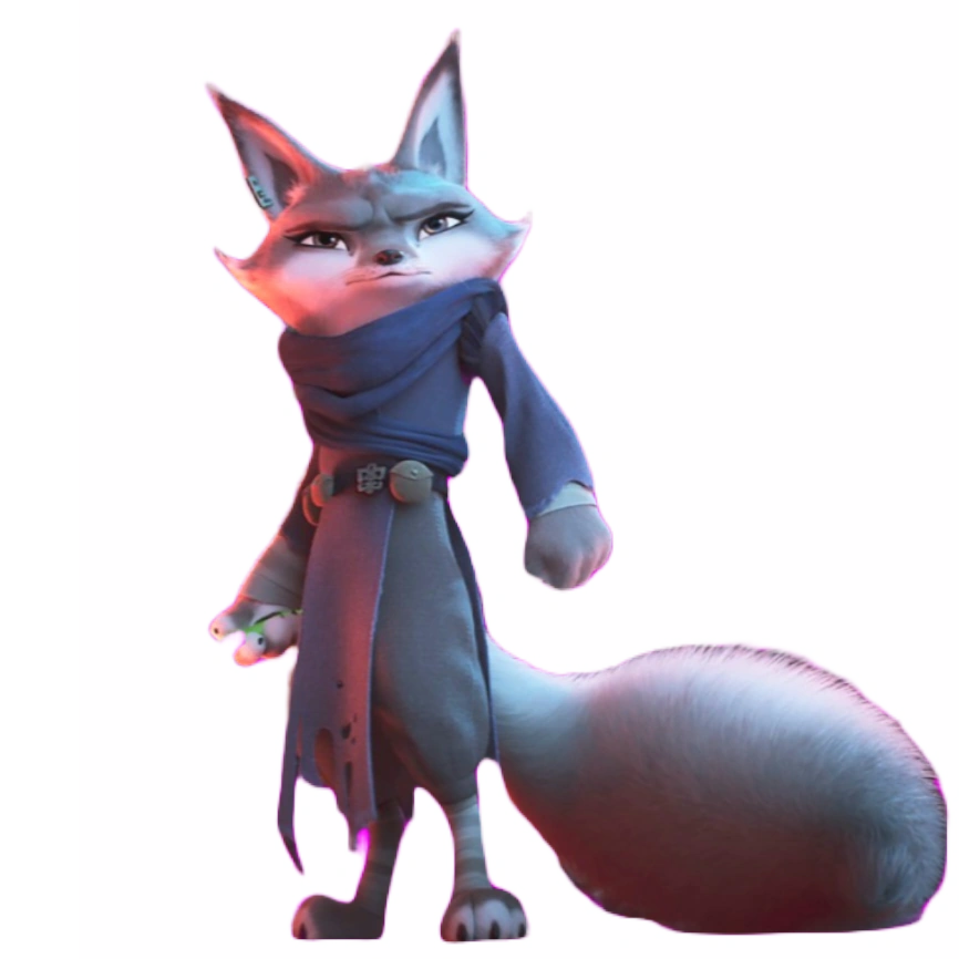 Zhen (Kung Fu Panda) | Ultimate Character and/or Object Fusion Wiki ...