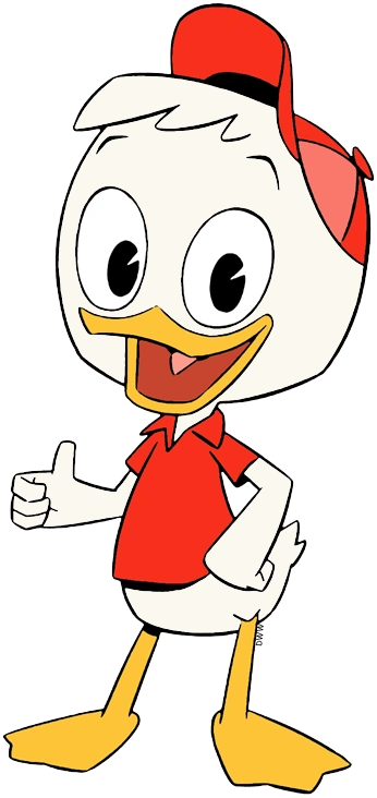 Huey (Disney) | Ultimate Character and/or Object Fusion Wiki | Fandom