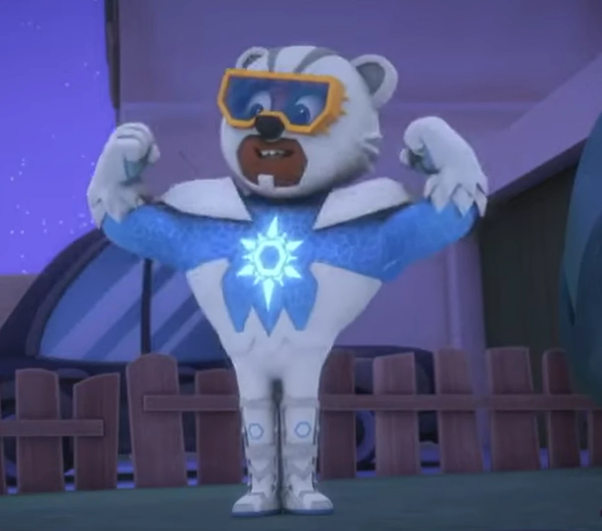 Ice Cub (PJ Masks) | Ultimate Character and/or Object Fusion Wiki | Fandom