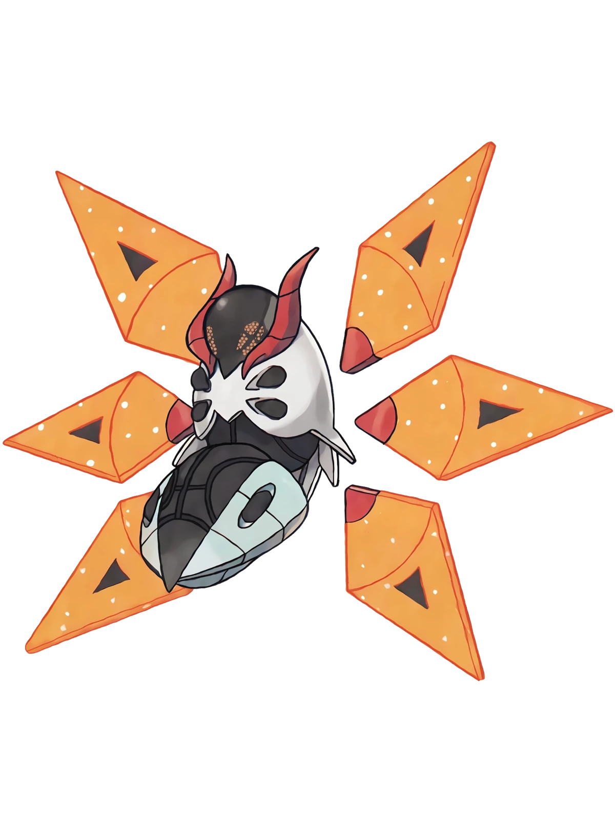 Iron Moth (Pokemon) | Ultimate Character and/or Object Fusion Wiki | Fandom
