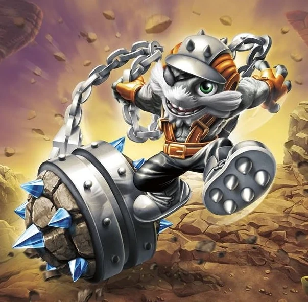 Smash Hit (Skylanders) | Ultimate Character and/or Object Fusion Wiki ...