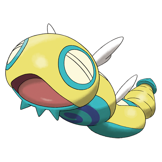 Dudunsparce | Ultimate Character and/or Object Fusion Wiki | Fandom