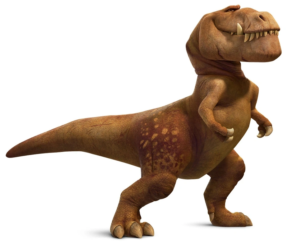 Butch (The Good Dinosaur) | Ultimate Character and/or Object Fusion ...