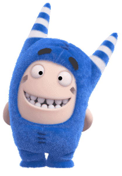 Pogo (Oddbods) | Ultimate Character and/or Object Fusion Wiki | Fandom