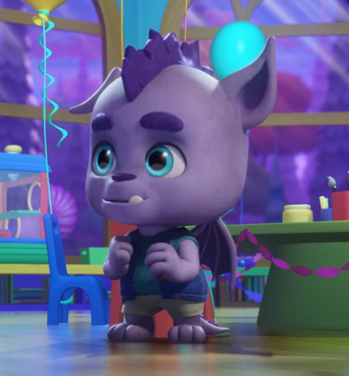 Rocky (Super Monsters) | Ultimate Character and/or Object Fusion Wiki ...