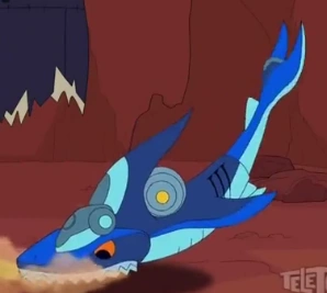 Sharkuum | Ultimate Character and/or Object Fusion Wiki | Fandom