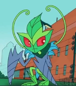 Chlorofile | Ultimate Character and/or Object Fusion Wiki | Fandom