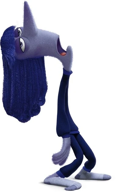 Ennui (Inside Out) | Ultimate Character and/or Object Fusion Wiki | Fandom