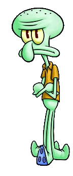 Squidward Tentacles | Ultimate Character and/or Object Fusion Wiki | Fandom