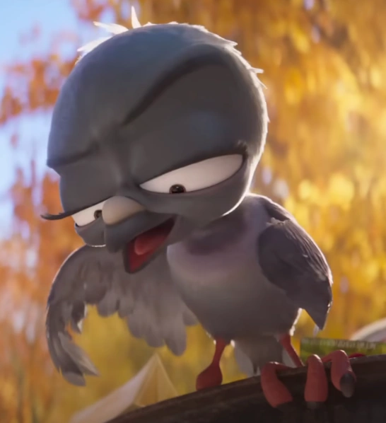 Chump (Migration) | Ultimate Character and/or Object Fusion Wiki | Fandom