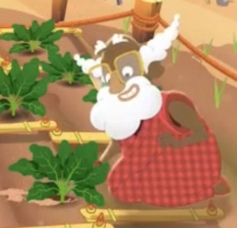 Babu (Super Sema) | Ultimate Character and/or Object Fusion Wiki | Fandom