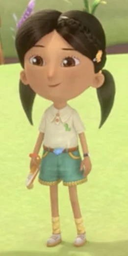 Pepper (Ada Twist, Scientist) | Ultimate Character and/or Object Fusion ...