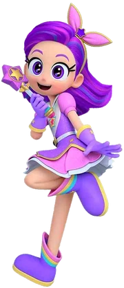 Purple Star (Rainbow Bubblegem) | Ultimate Character and/or Object ...