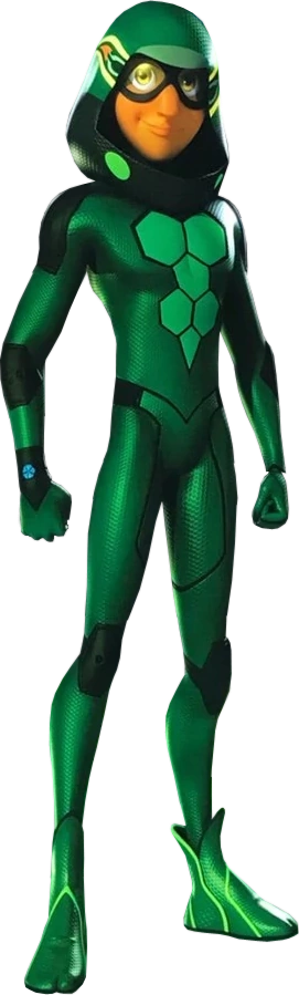 Carapace (Miraculous Ladybug) | Ultimate Character and/or Object Fusion ...