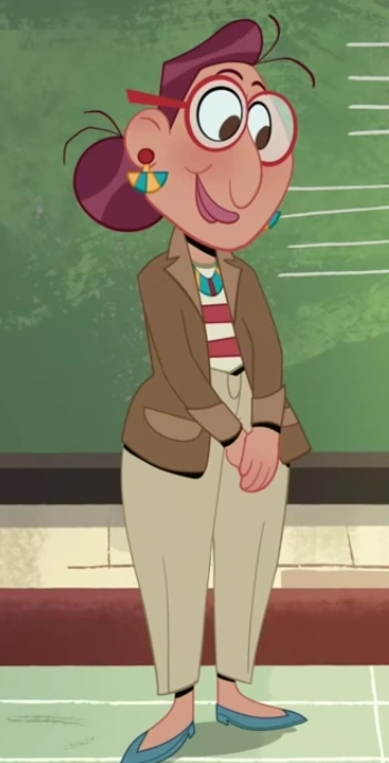 Clover Lightfoot | Ultimate Character and/or Object Fusion Wiki | Fandom
