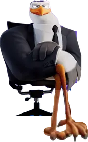 Hunter (Storks) | Ultimate Character and/or Object Fusion Wiki | Fandom