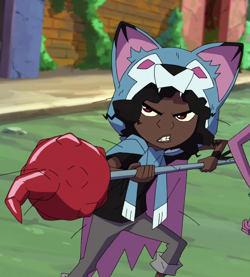 Wolf (Kipo and the Age of Wonderbeasts) | Ultimate Character and/or ...