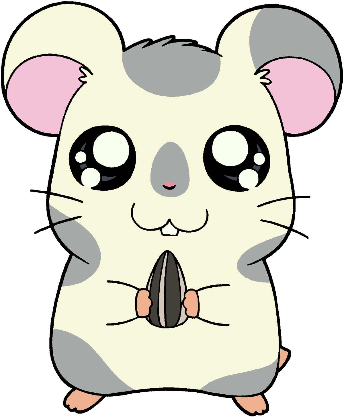 Oxnard (Hamtaro) | Ultimate Character and/or Object Fusion Wiki | Fandom