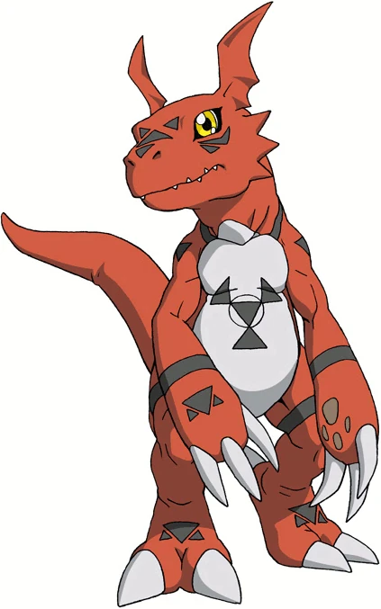 Guilmon | Ultimate Character and/or Object Fusion Wiki | Fandom