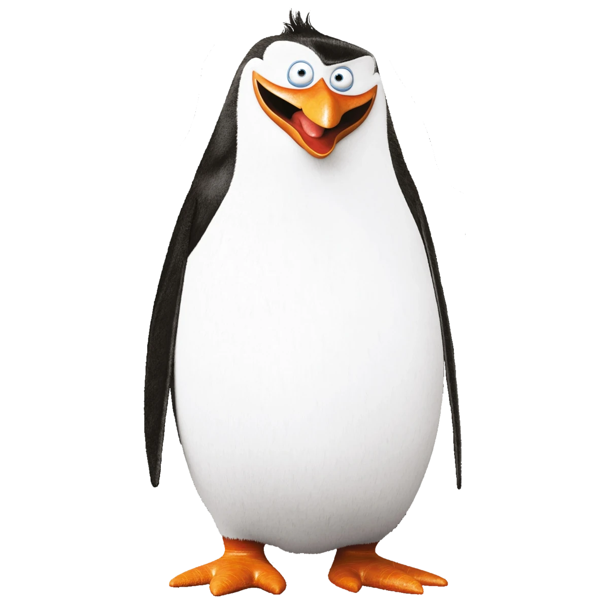 Rico the Penguin | Ultimate Character and/or Object Fusion Wiki | Fandom