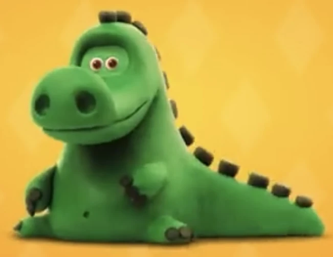 Alligator (Talking ABC) | Ultimate Character and/or Object Fusion Wiki ...