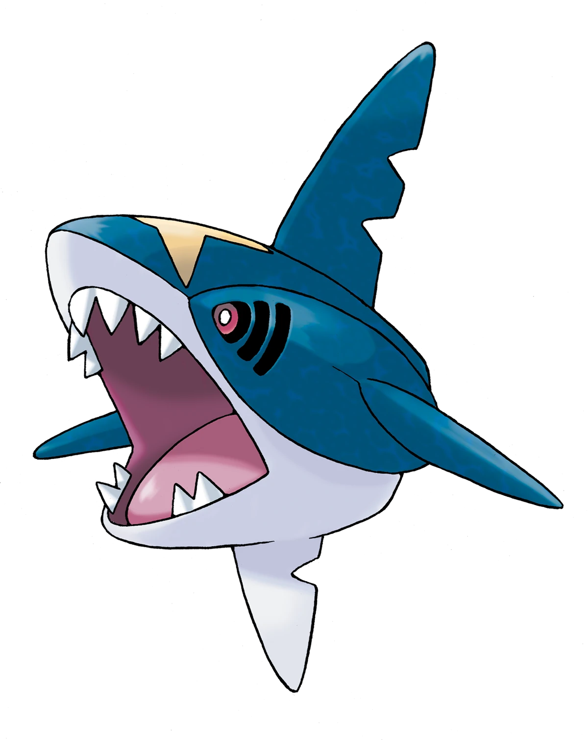 Sharpedo | Ultimate Character and/or Object Fusion Wiki | Fandom