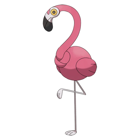 Flamigo | Ultimate Character and/or Object Fusion Wiki | Fandom