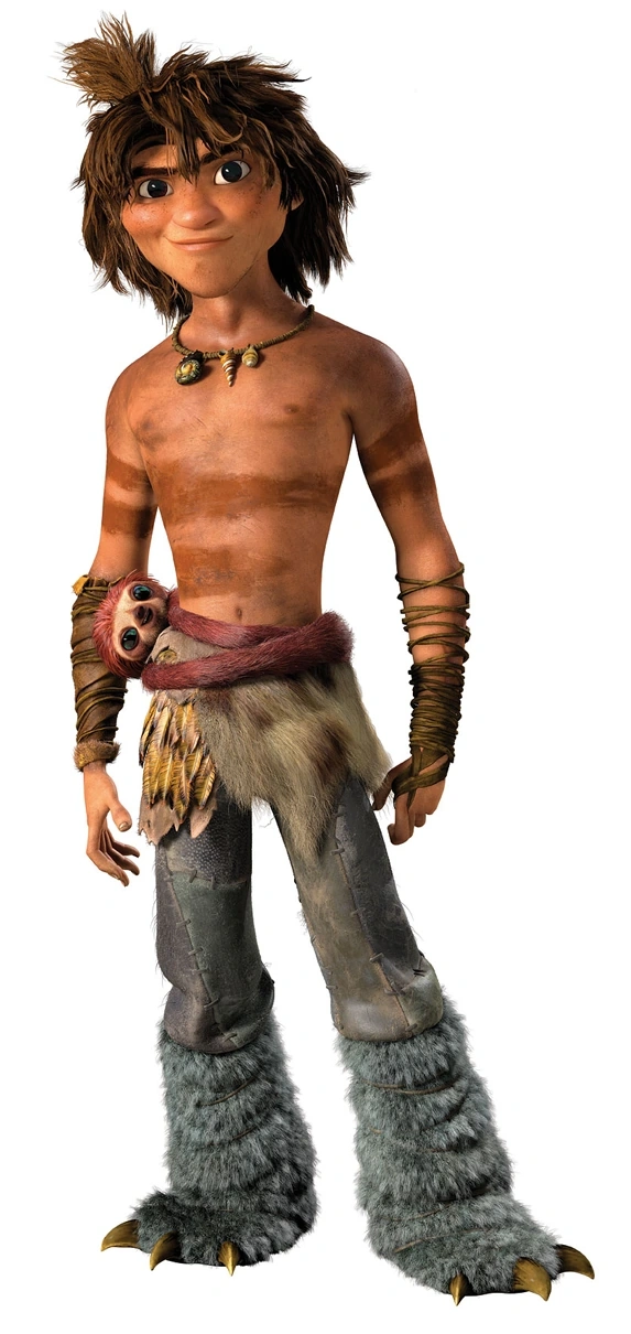Guy (The Croods) | Ultimate Character and/or Object Fusion Wiki | Fandom